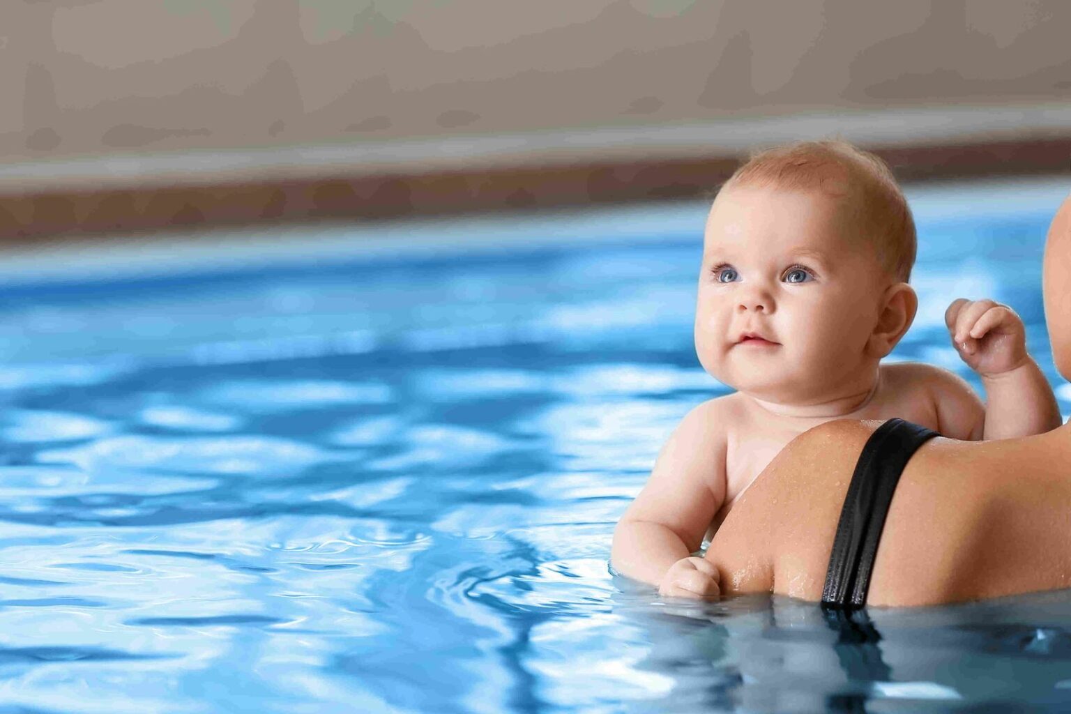 Was Mitnehmen Zum Babyschwimmen